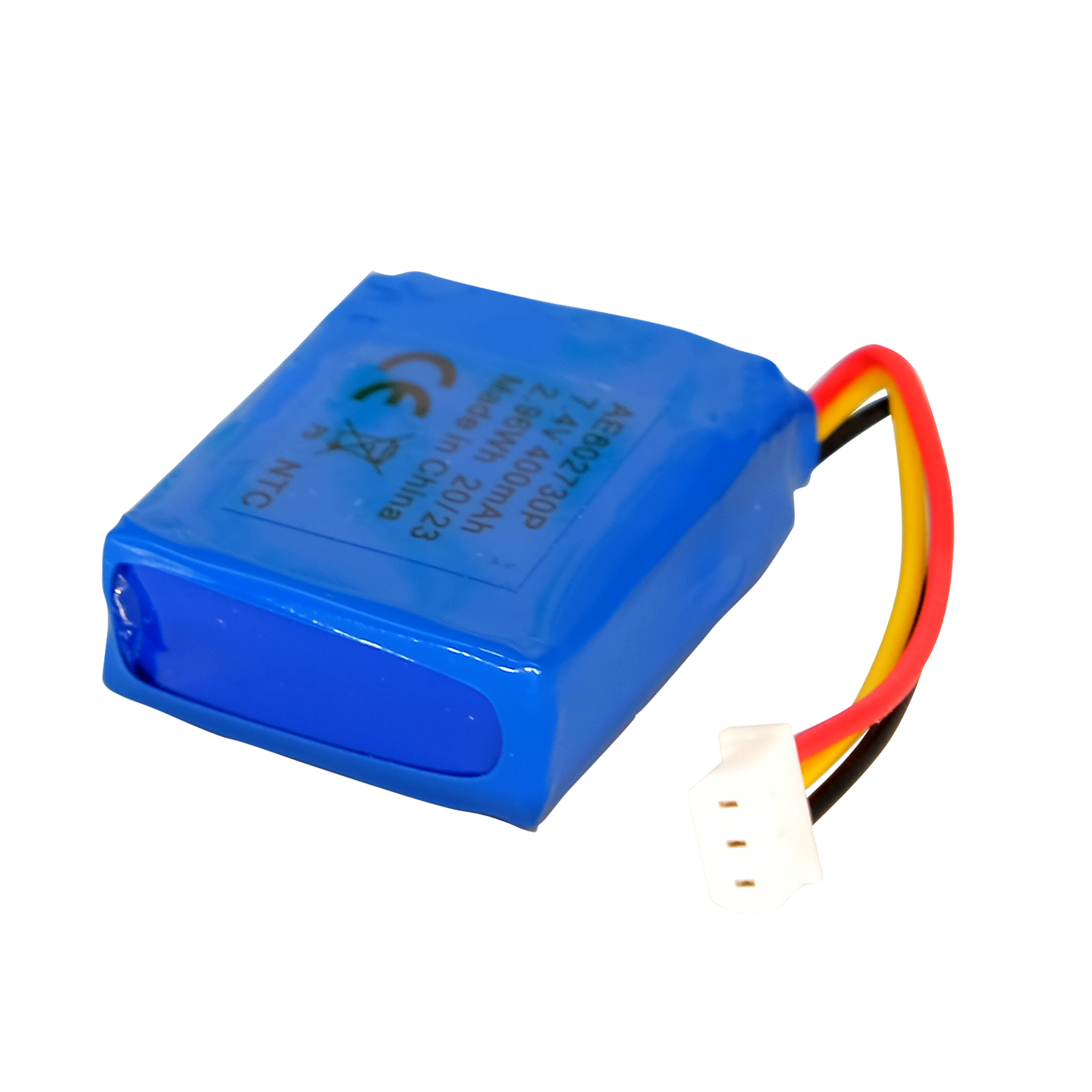 BATTERY BP74RS3P (7.4V 400mA) _1900S SERIES RX – MyDogtra.com