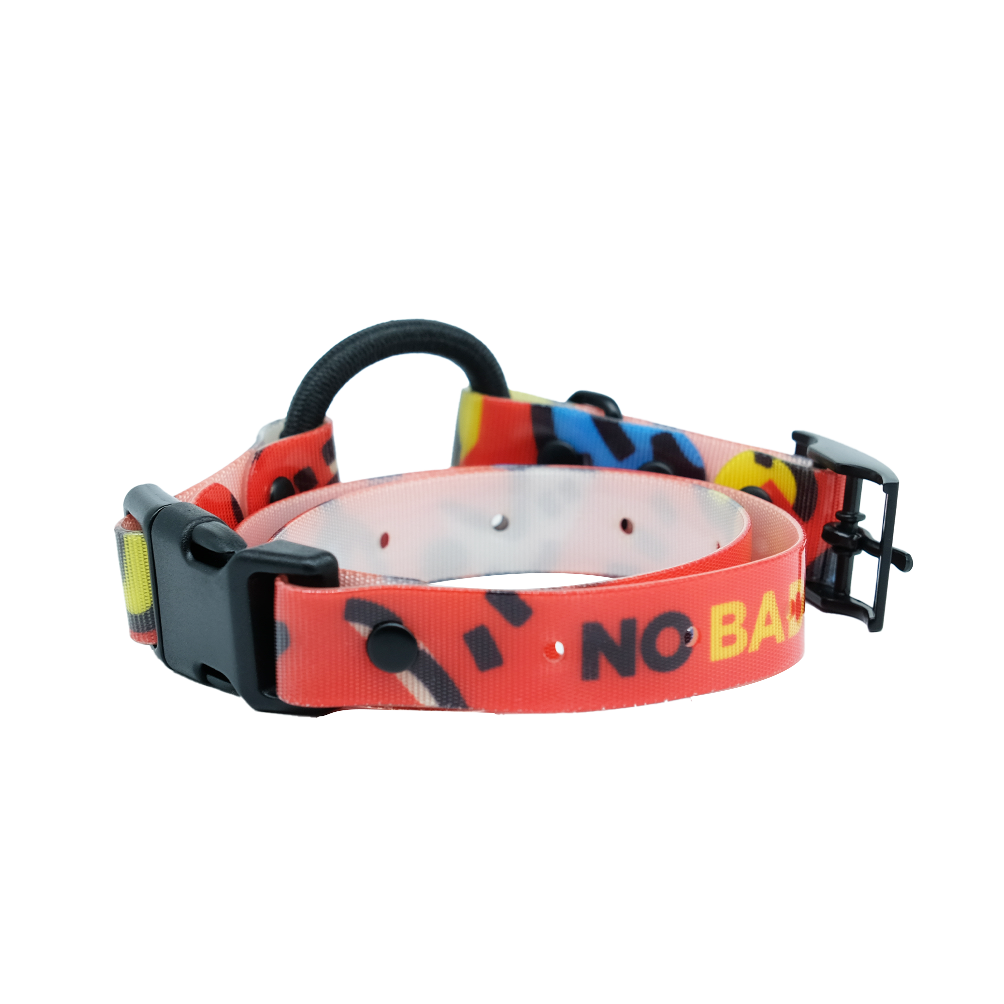 STRAP TOM DAVIS 280C 2.0 - RED – MyDogtra.com